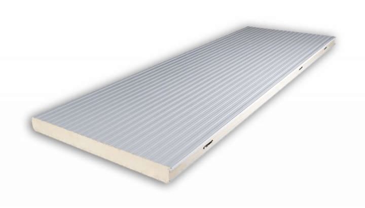 Corrugated Sandwich Panel